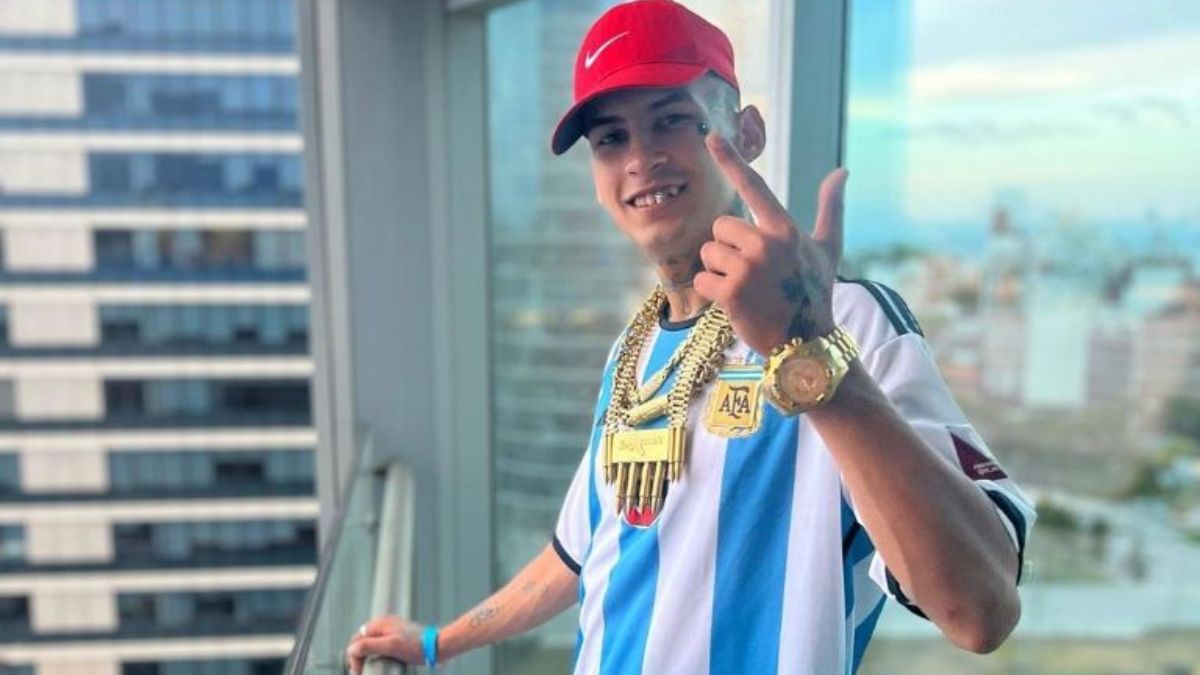 Le revocaron la prisión domiciliaria a L-Gante: los motivos