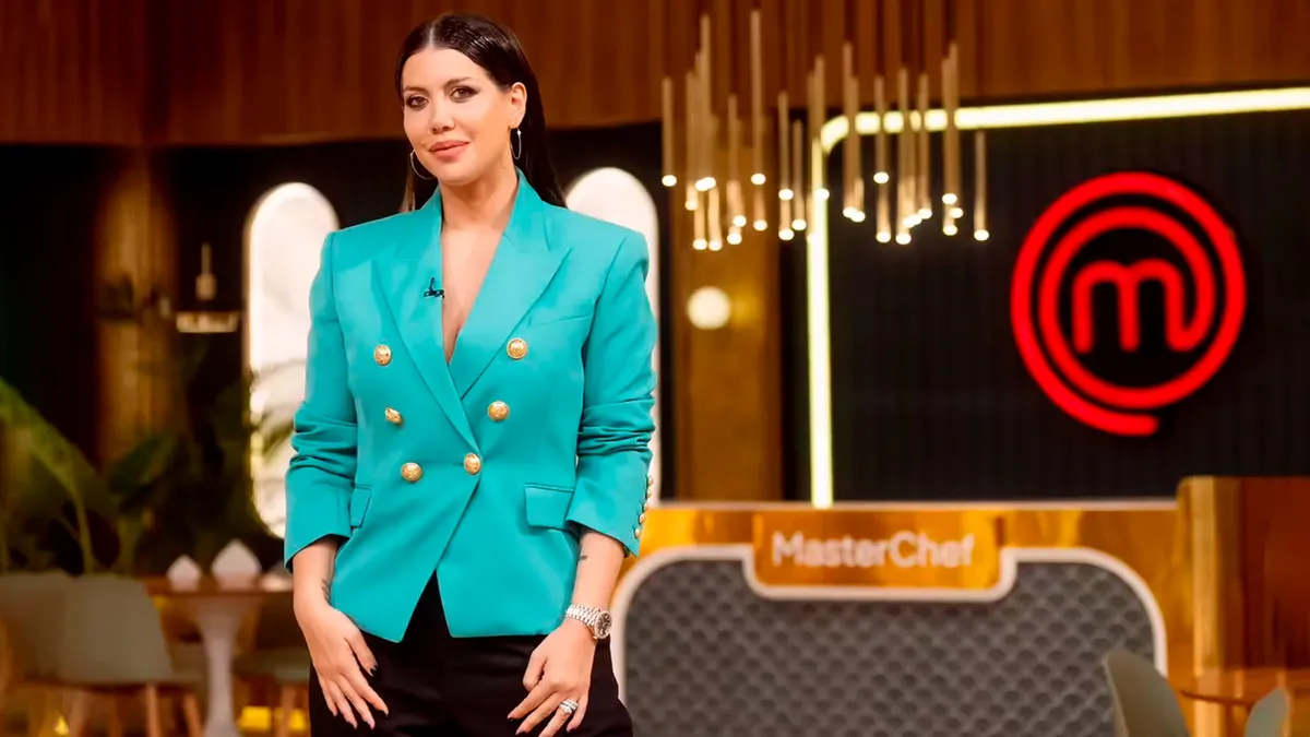 Wanda Nara anticipó el final de MasterChef: los detalles