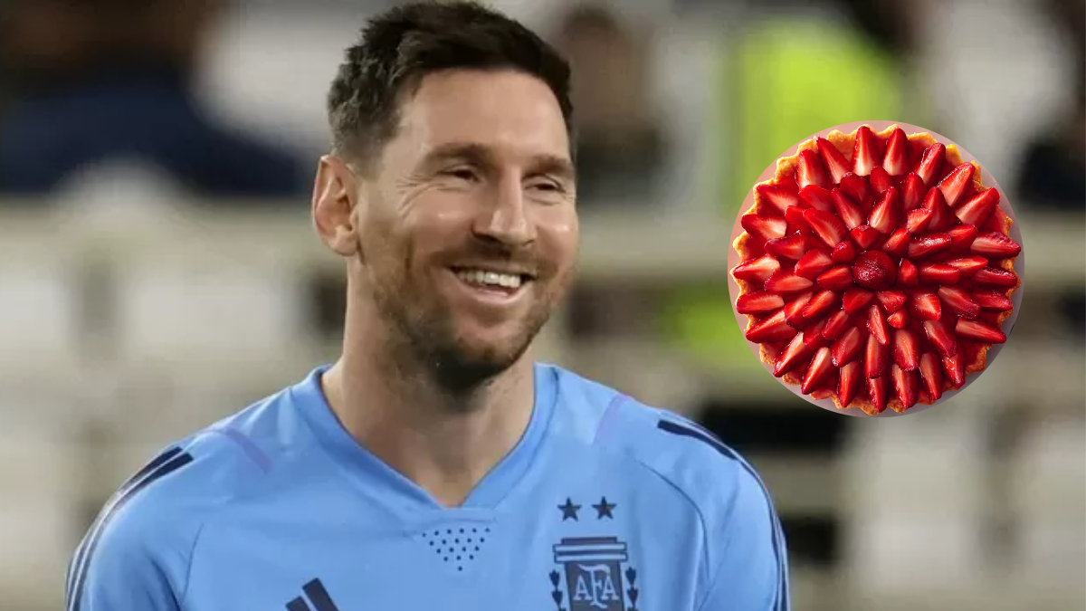 El increíble motivo por el que Lionel Messi siempre elige torta de ...