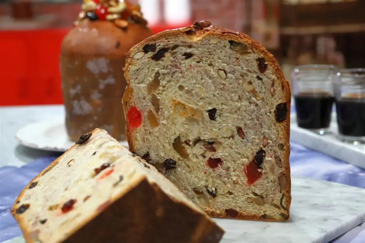 Cómo hacer pan dulce con la deliciosa receta de Osvaldo Gross