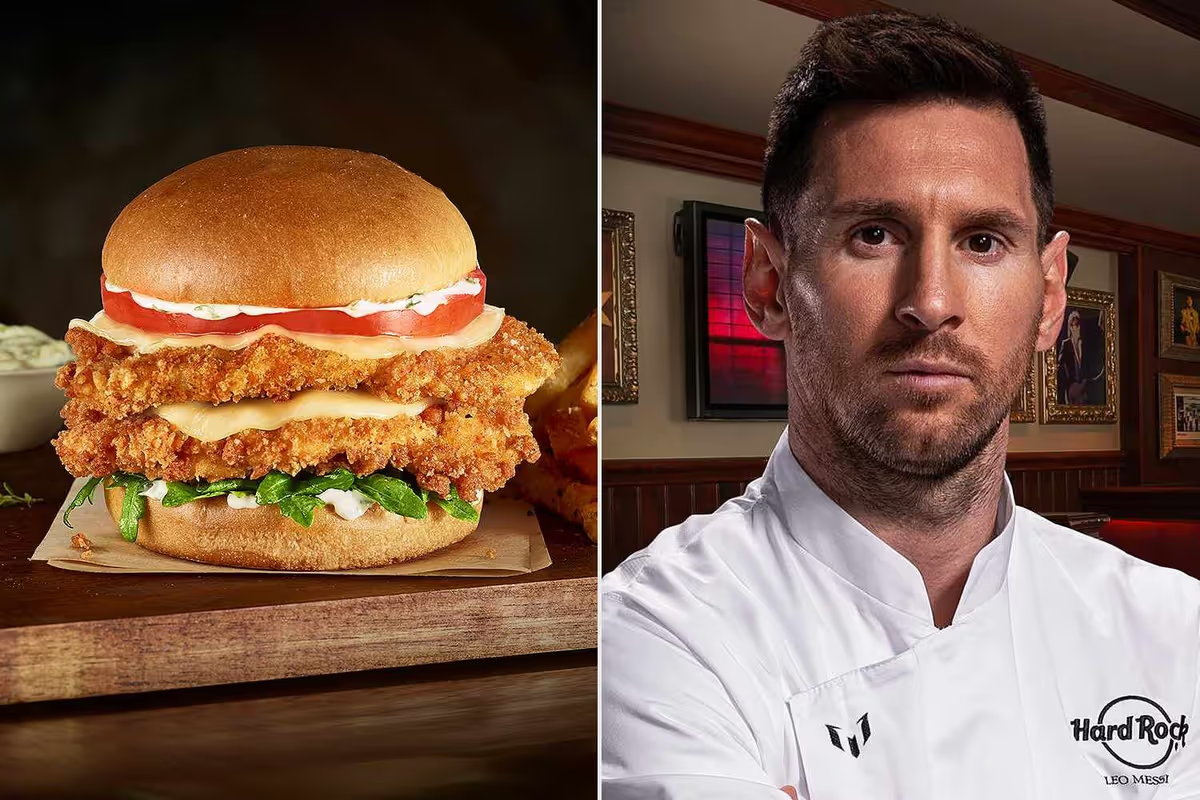 Lionel Messi ya tiene su propio SANDWICH: en qué está inspirado