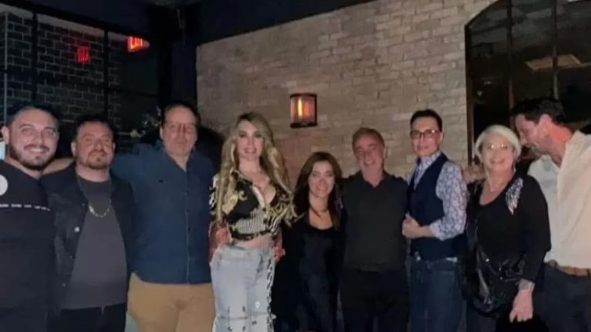 Se conoció cómo empezó el romance de Fátima Florez y Fede Bal