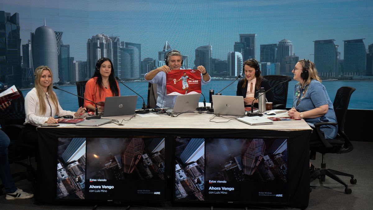 En AIRE jugamos en equipo: se presentó el innovador álbum de figuritas ...