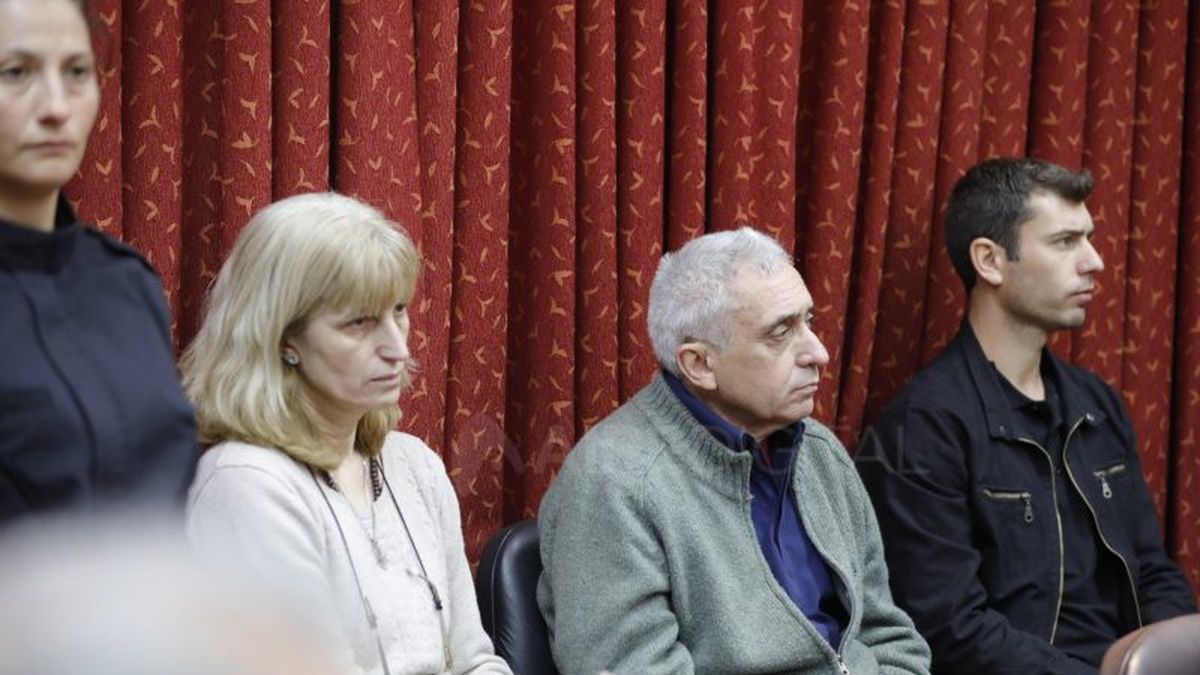 Caso Baraldo: Mi hijo se largó a llorar cuando se enteró de la noticia ...