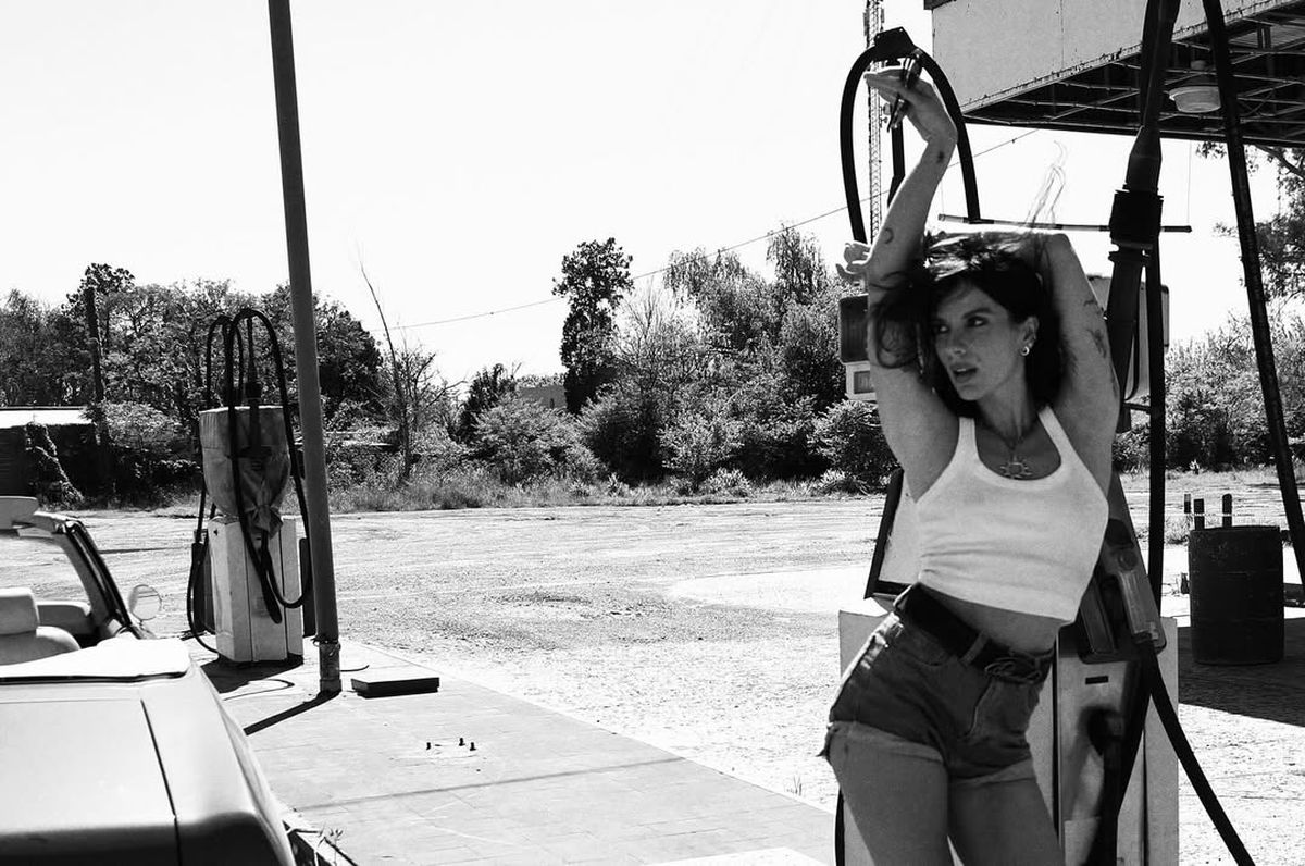 Se conocieron fotos hot de Gimena Accardi tras su divorcio de Nicolás ...