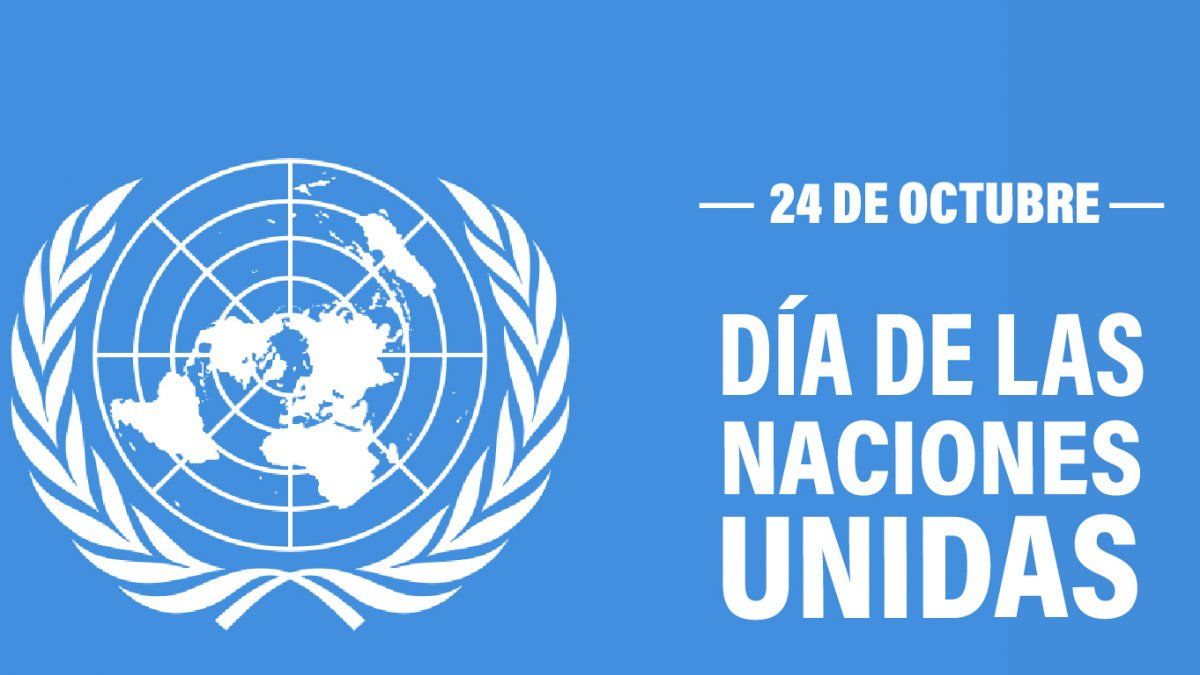 Efemérides del 24 de octubre: se celebra el Día de las Naciones Unidas