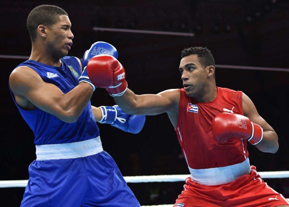 El histórico regreso de Cuba al boxeo profesional tras 60 años