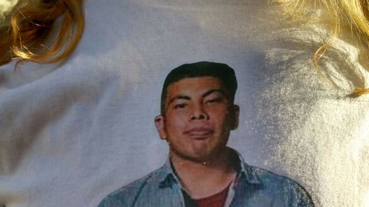 La pelea que terminó con la vida de Brian, en primera persona
