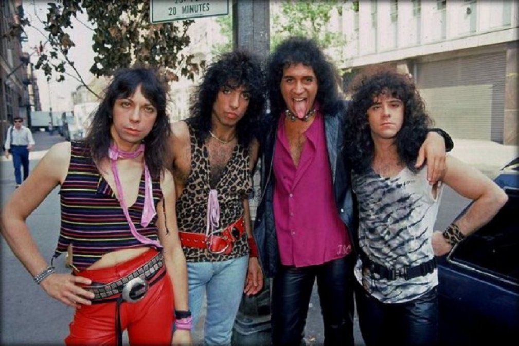 El día que Kiss se quitó el maquillaje y desnudó su verdadero rostro