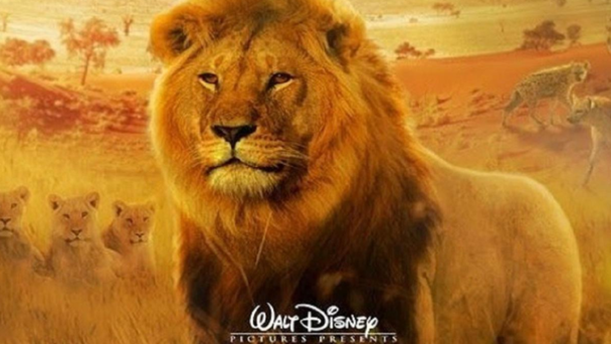 El Rey León presenta las voces de sus personajes con estas imágenes