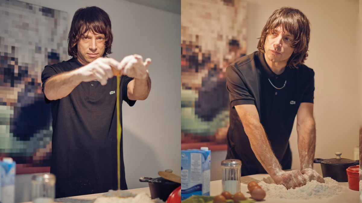 Así es el impresionante departamento de Joaquín Levinton, el cantante ...