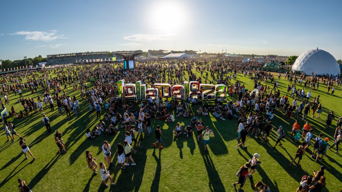 Lollapalooza Argentina 2025: cuándo toca cada artista, precios y cómo ...