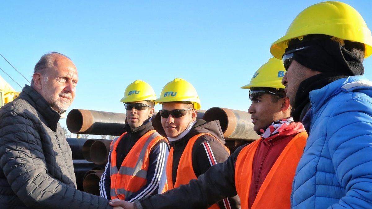 Para Perotti la elección está abierta y aseguró que hace campaña con ...