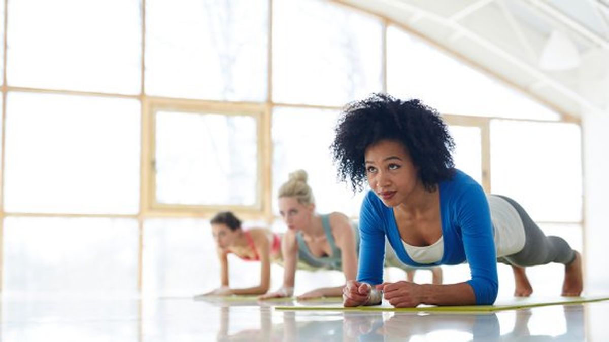 Beneficios De Los Abdominales En Plancha