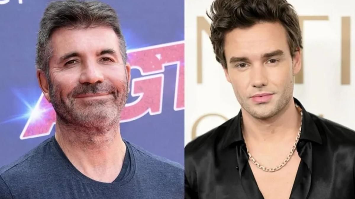 Simon Cowell, fundador de One Direction, habló de la muerte de Liam ...