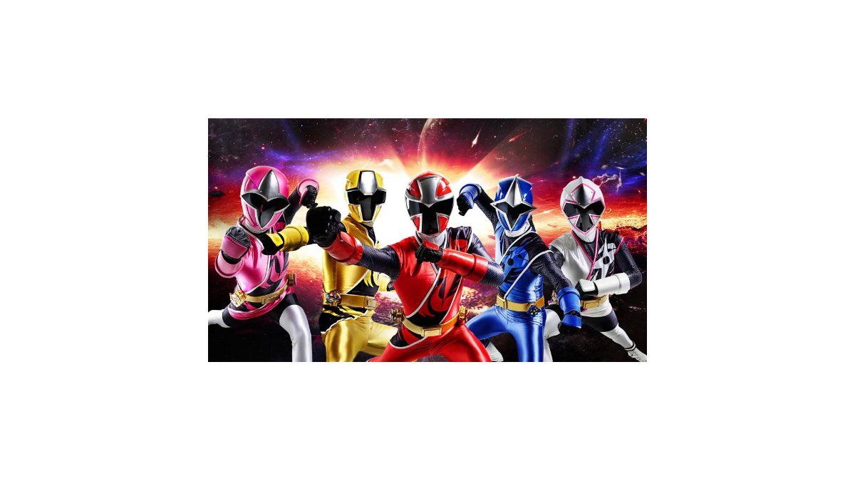 La portada de “Power Rangers” es idéntica al afiche de la película de ...