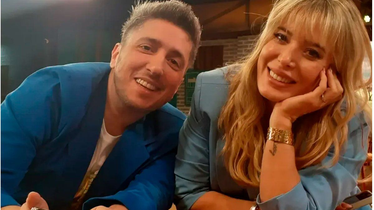 Jesica Cirio confesó por qué se alejó de Jey Mammon y habló sobre el regreso del conductor a la TV