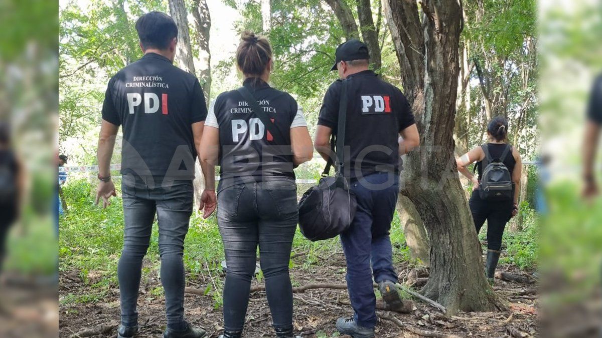 Caso Cristian Abrigo: así es el lugar en donde fue hallado cuerpo del policía asesinado