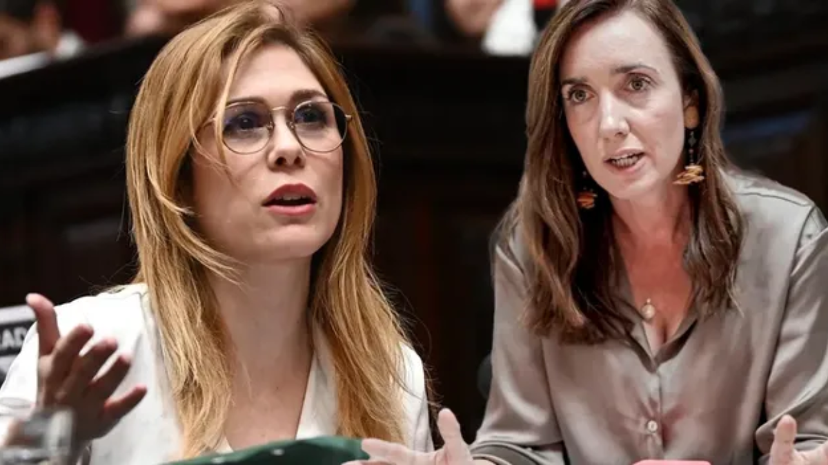 Tensión en La Libertad Avanza: Lilia Lemoine dijo que Victoria ...
