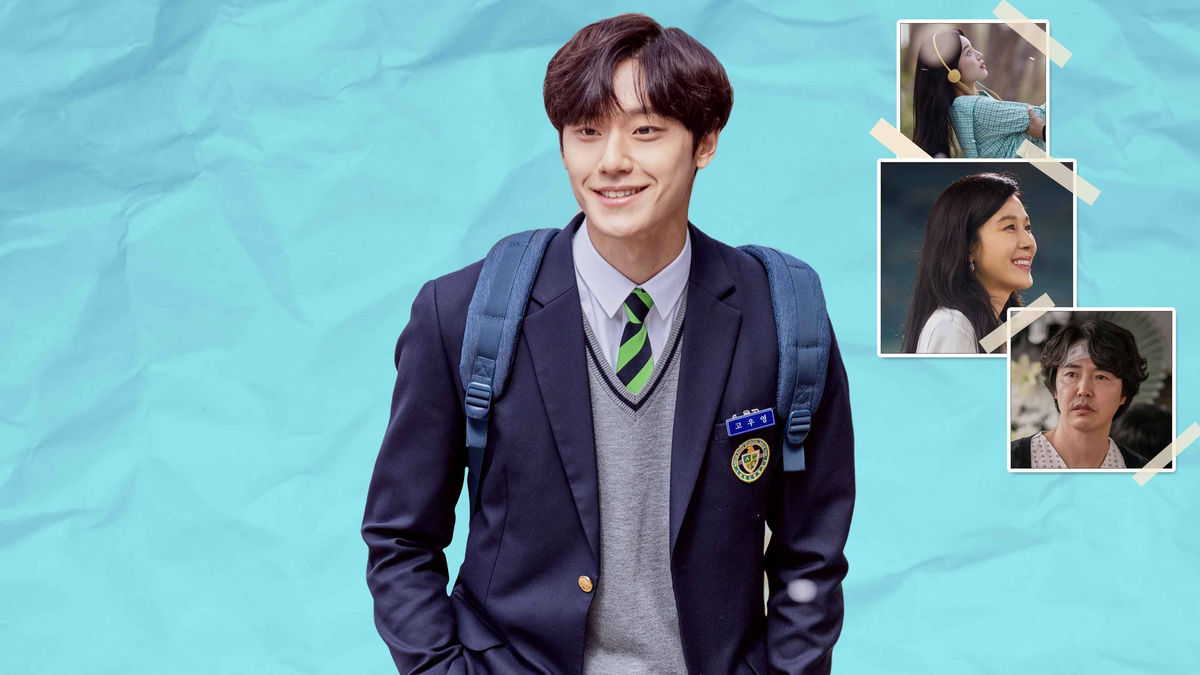 La romántica serie coreana que está en HBO Max y te va a encantar