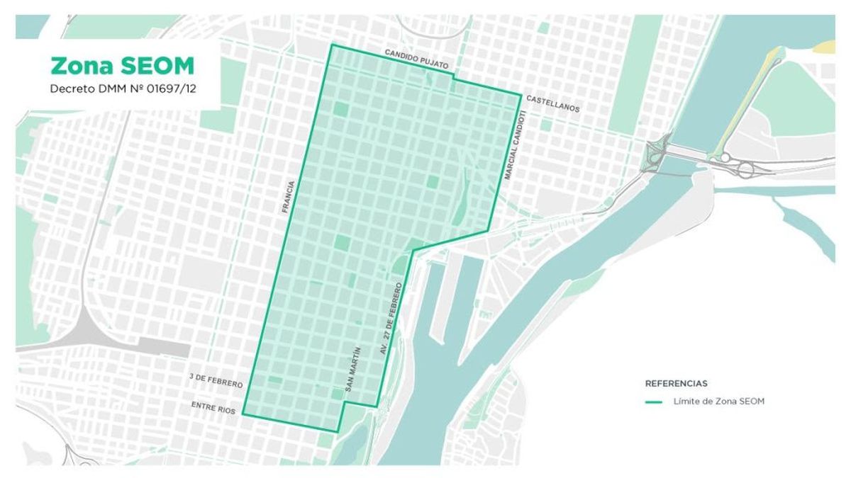 SEOM en Santa Fe: cuánto cuesta, en qué zonas opera y cómo obtener la ...
