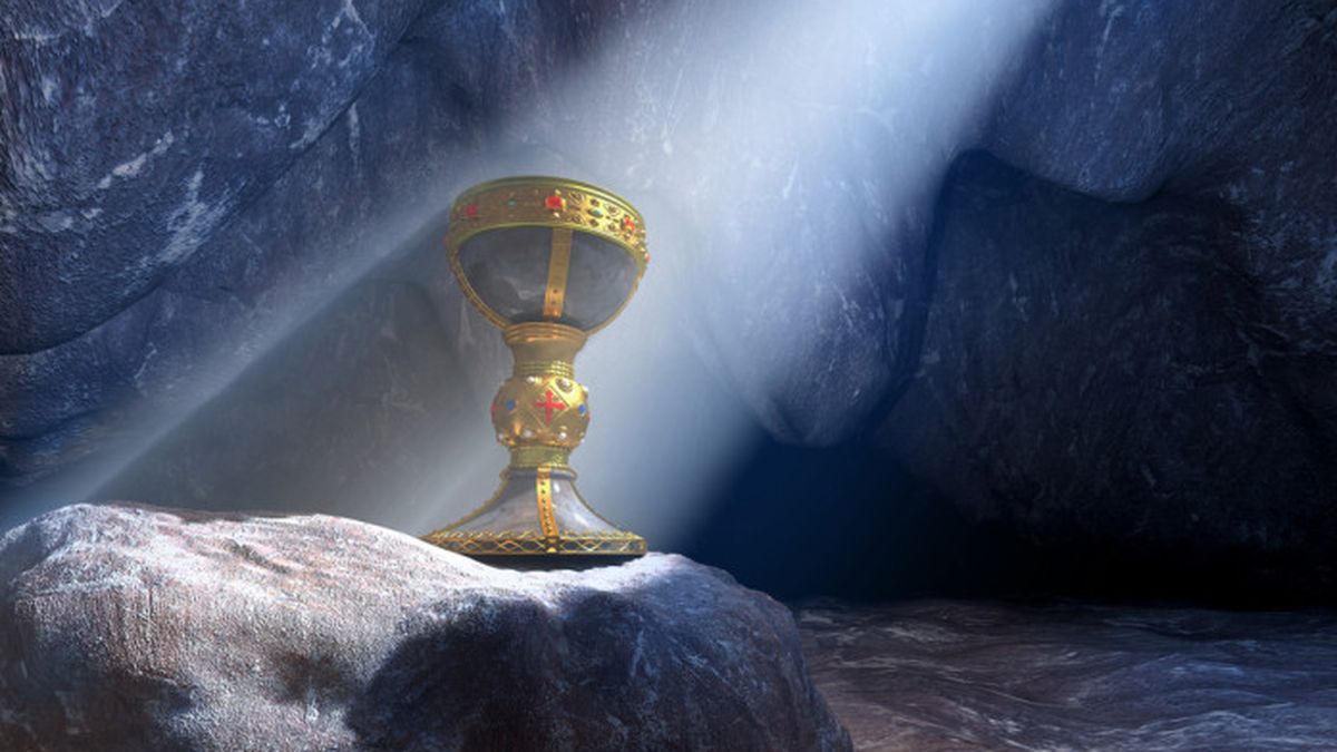 La leyenda del Santo Grial en la Argentina