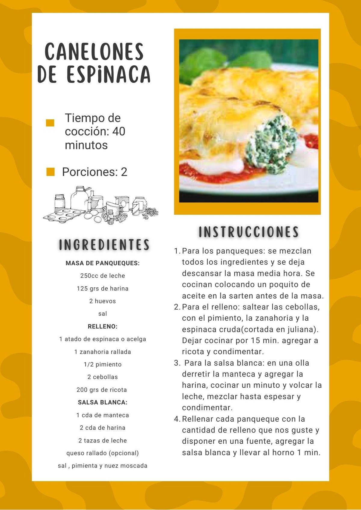 Cómo hacer las viandas de tu menú semanal: cinco recetas fáciles y ...