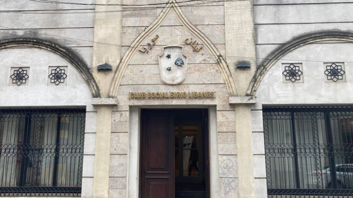 El Club Sirio Libanés cumple 100 años de historia en Santa Fe