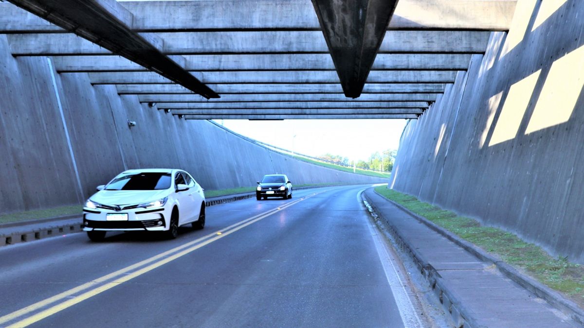 Túnel Subfluvial: con Calamaro y la fiesta de disfraces, las ...