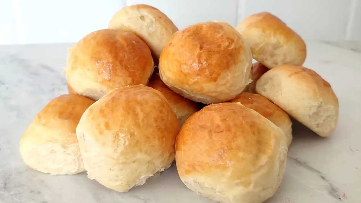 Pan de papa con harina leudante: la receta sencilla y deliciosa para ...