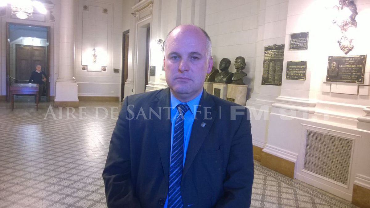 Correo para Corral: la carta de Henn al presidente de la UCR