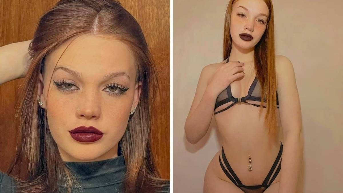 Quién es Bri Marcos, la influencer señalada por estar en un yate con jugadores de Independiente