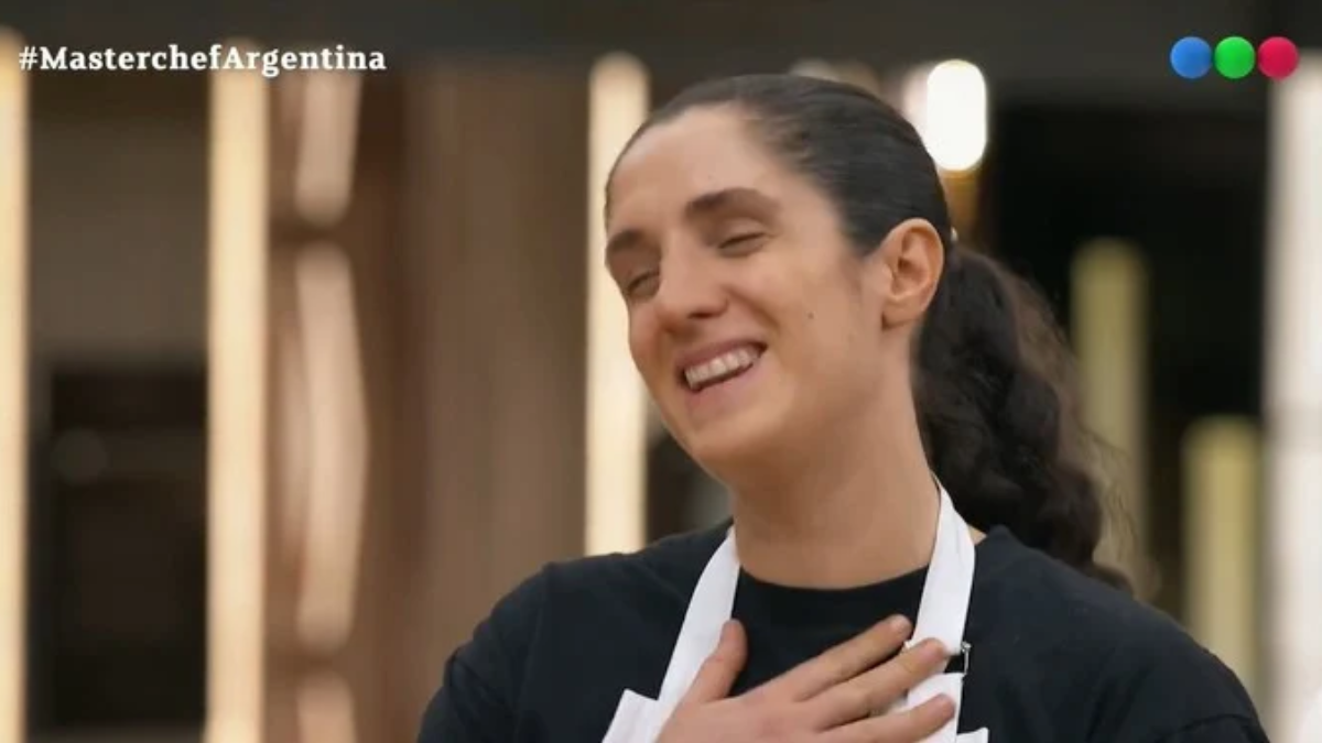 MasterChef: Daniela hizo un plato increíble y se salvó de la gala de ...