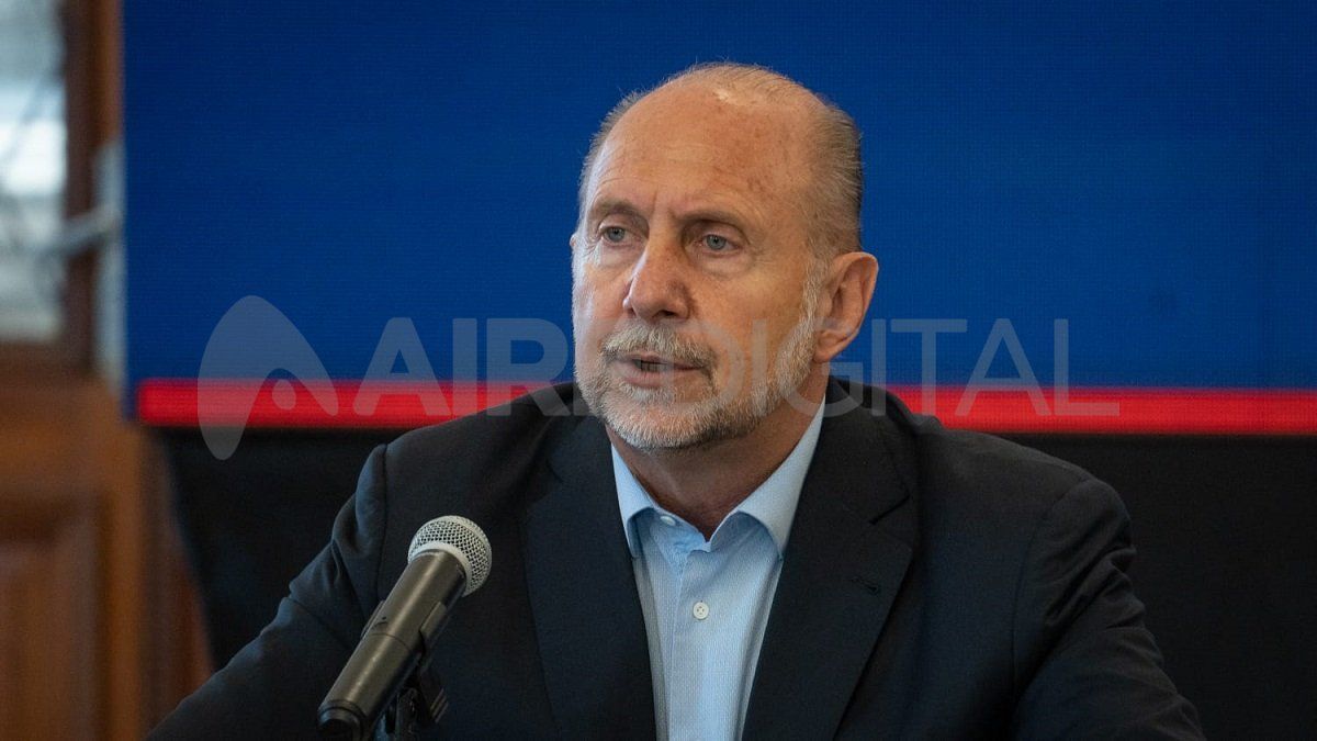 Perotti le pidió al Congreso el urgente tratamiento del proyecto de ...