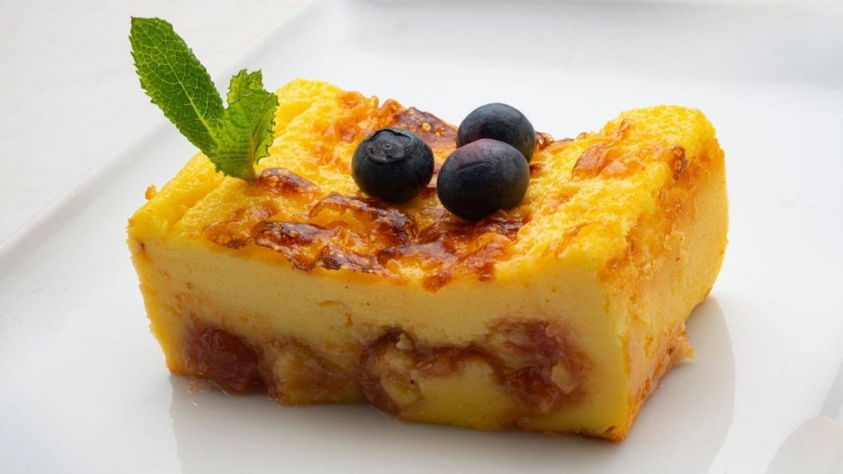 Cómo hacer la tarta de queso y membrillo de Karlos Arguiñano: una ...