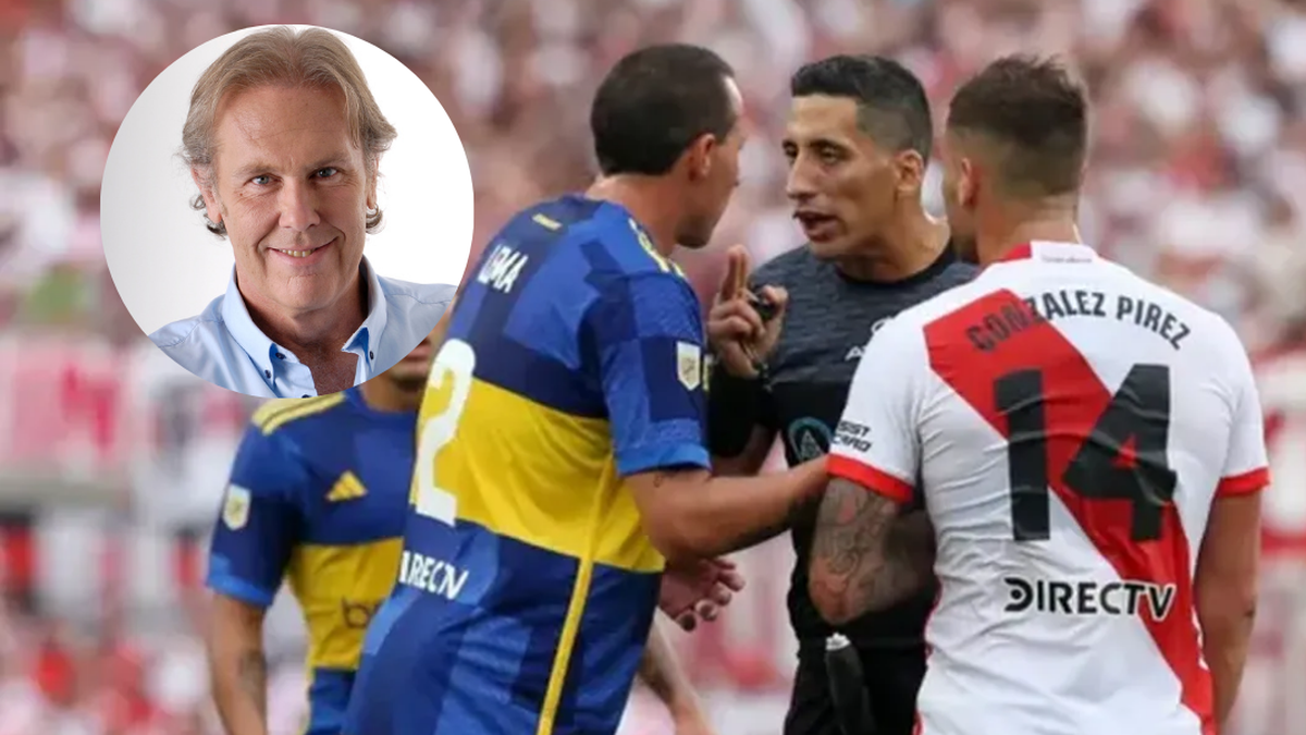 Gonzalo Bonadeo y la zona de capitanes: El fútbol argentino hizo lo que ...