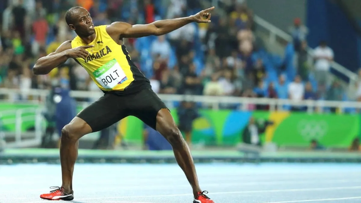 Usain Bolt, el verdadero hijo del viento que dominó durante una década ...