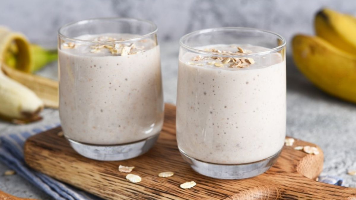 Cómo hacer licuado proteico en casa: la receta fácil y económica