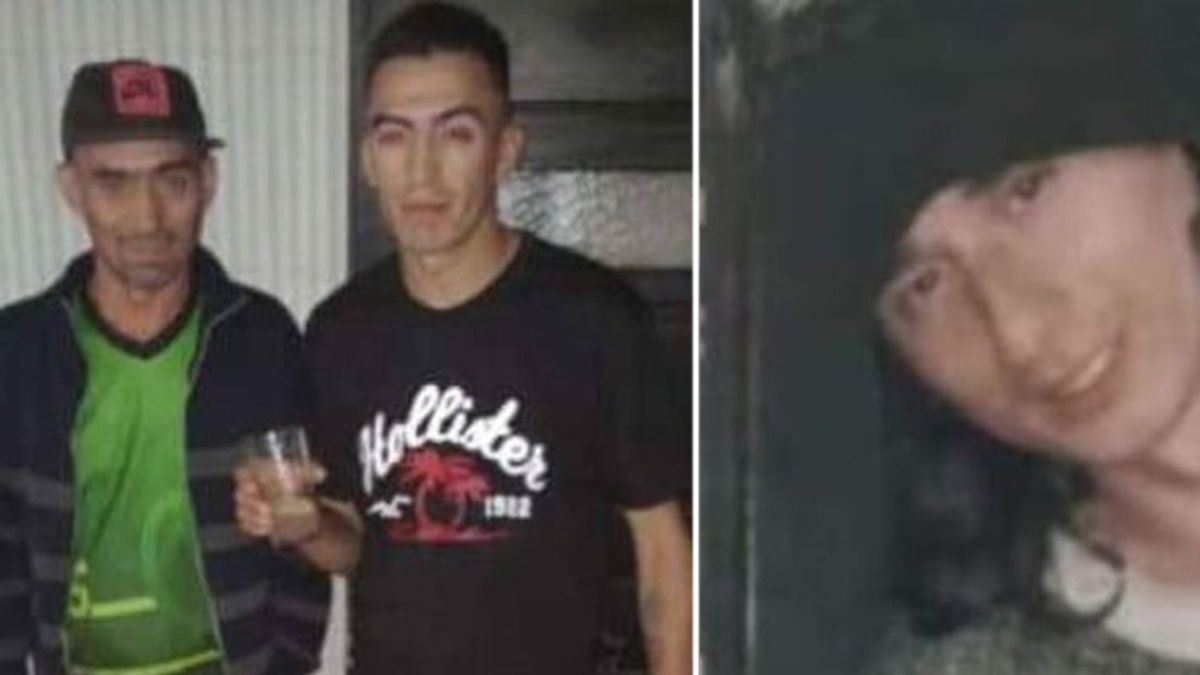 Tragedia en José León Suárez: un padre y un hijo murieron mientras ...