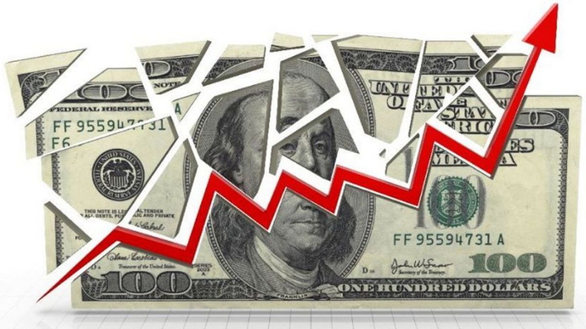 El dólar subió con fuerza y termina la semana a pasos de los $43