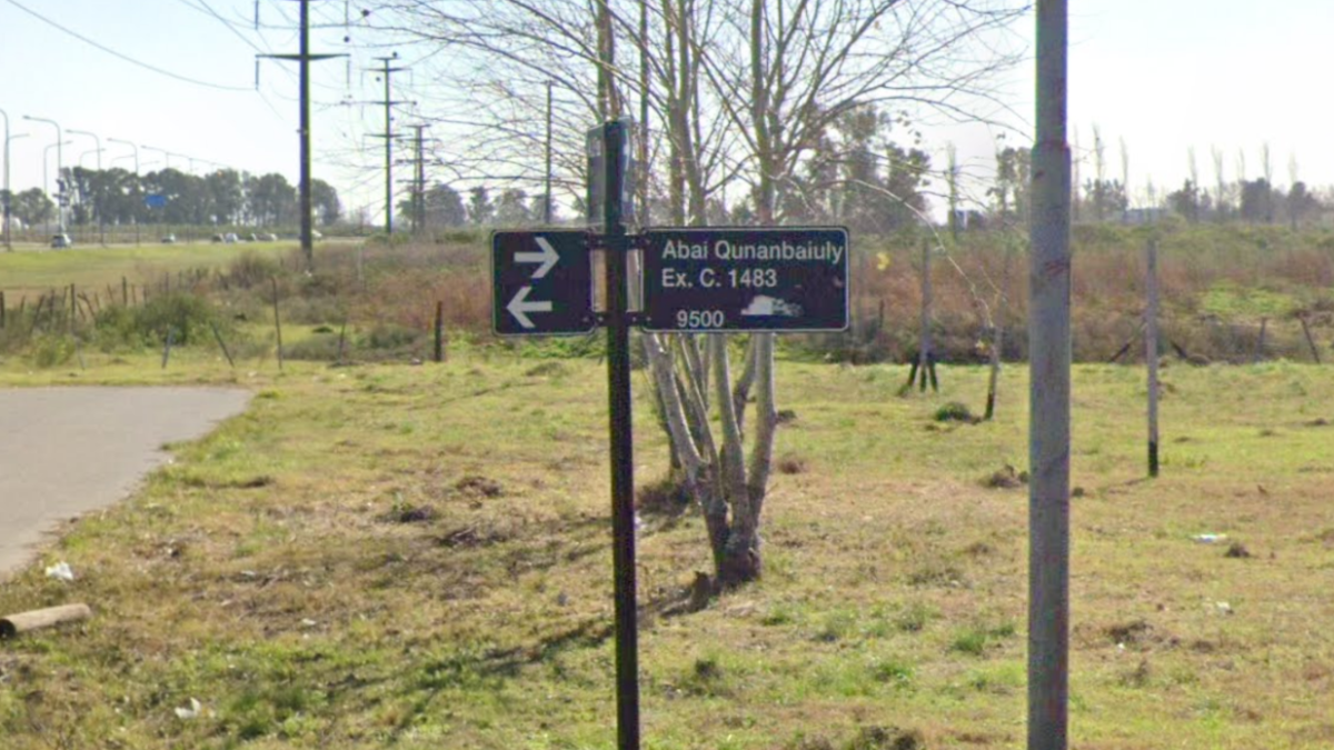 Vecinos piden cambiar el nombre de una calle en Rosario por ser difícil ... Vecinos piden cambiar el nombre de una calle en Rosario por ser difícil ...