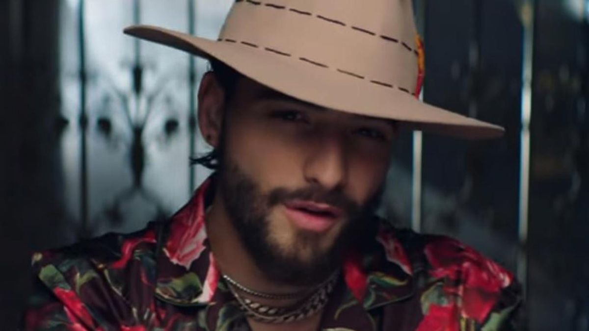 Maluma estrena “El préstamo” cargado de acción y amor