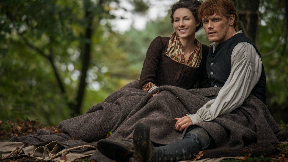 Outlander, serie de Netflix, confirmó la fecha de estreno de su quinta ...