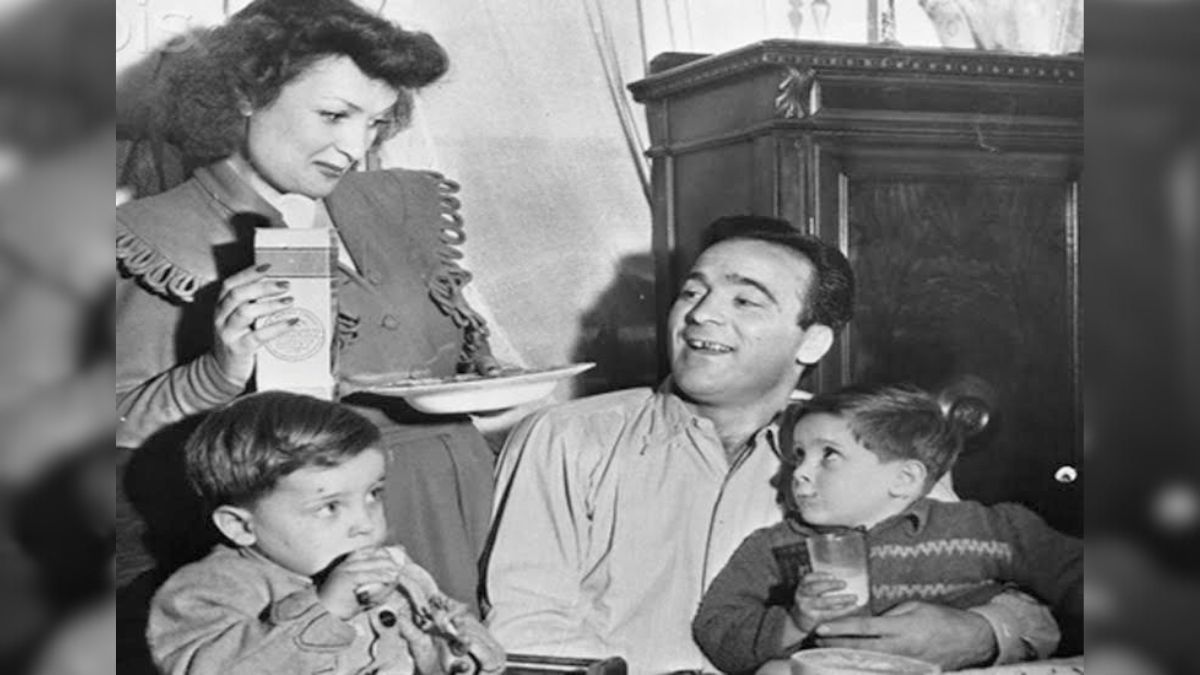 Accidente De Avion Marcel Cerdan