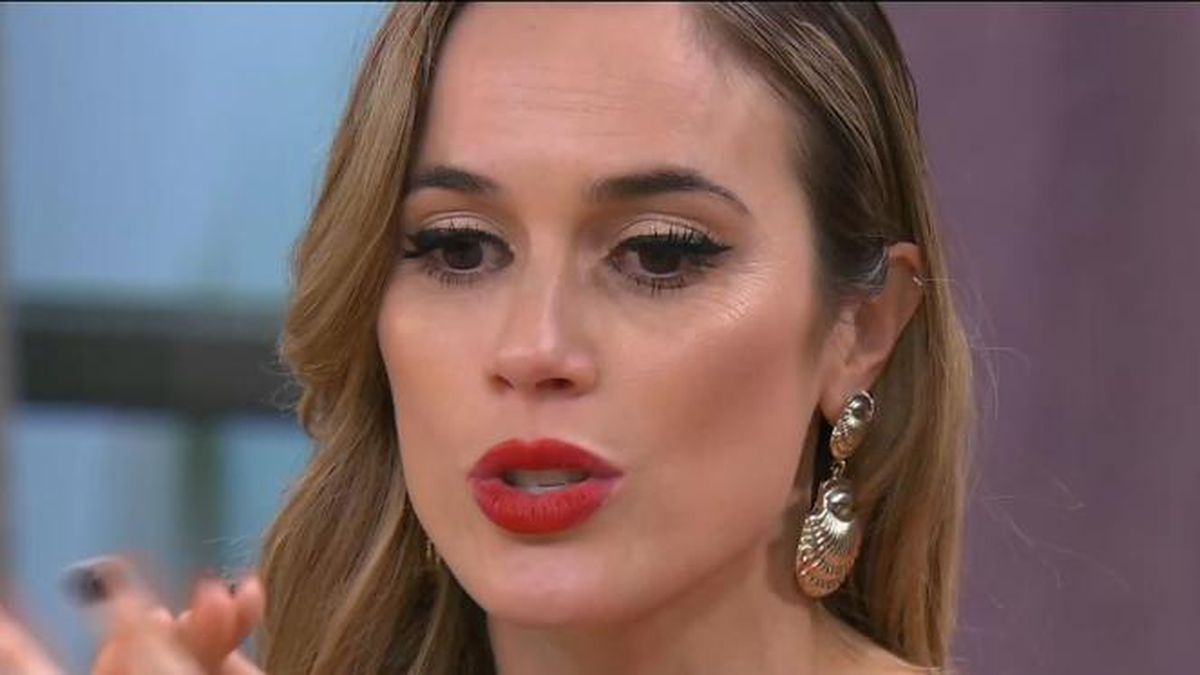 Chechu Bonelli, al borde de las lágrimas al recordar a su mamá que ...