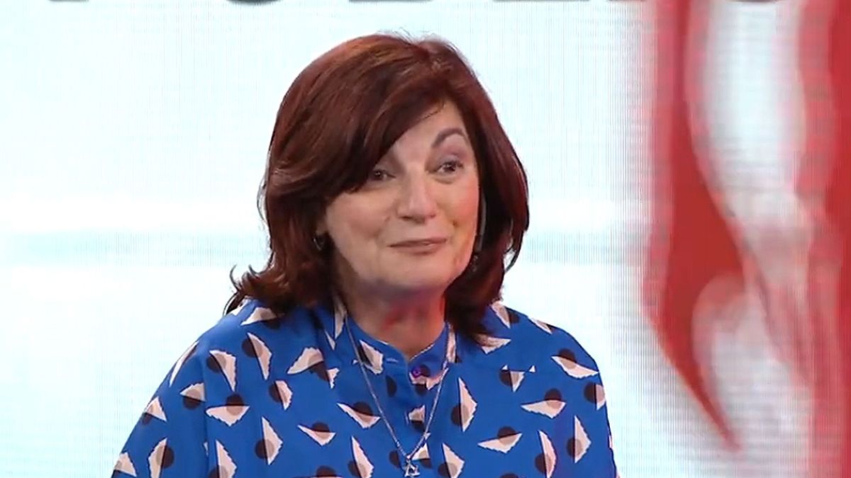 Polémica: la ministra de Trabajo, Kelly Olmos, dijo que prefiere que ...