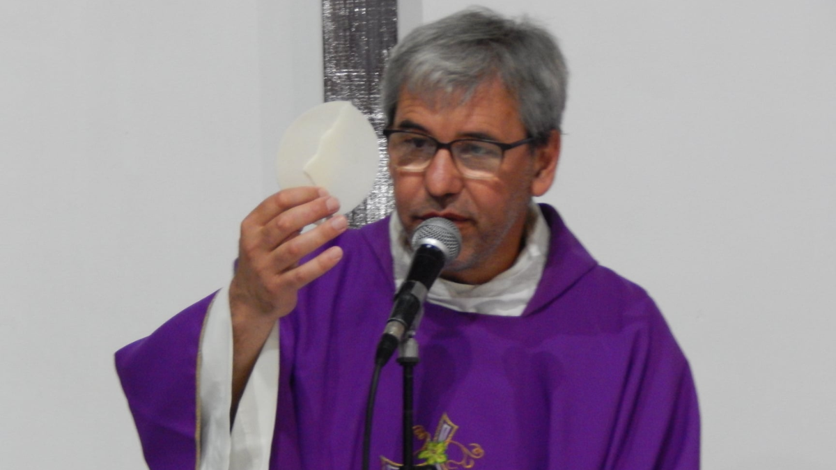 Quién es César Marcelo Blanche, el sacerdote de San Javier que asumirá ...