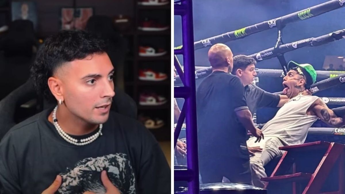 Coscu reveló toda la verdad del accidente de Homer el Mero Mero durante la presentación en ...