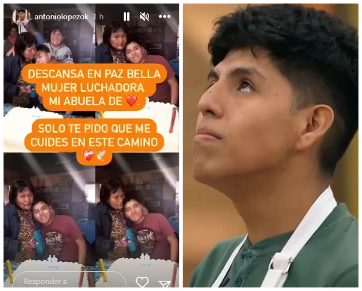 MasterChef: la historia jamás contada de Antonio López