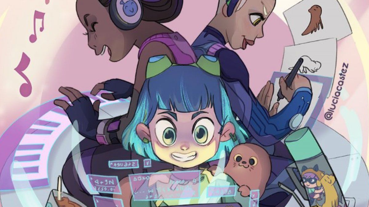 Women Game Jam: donde se aprende a crear videojuegos compartiendo ...